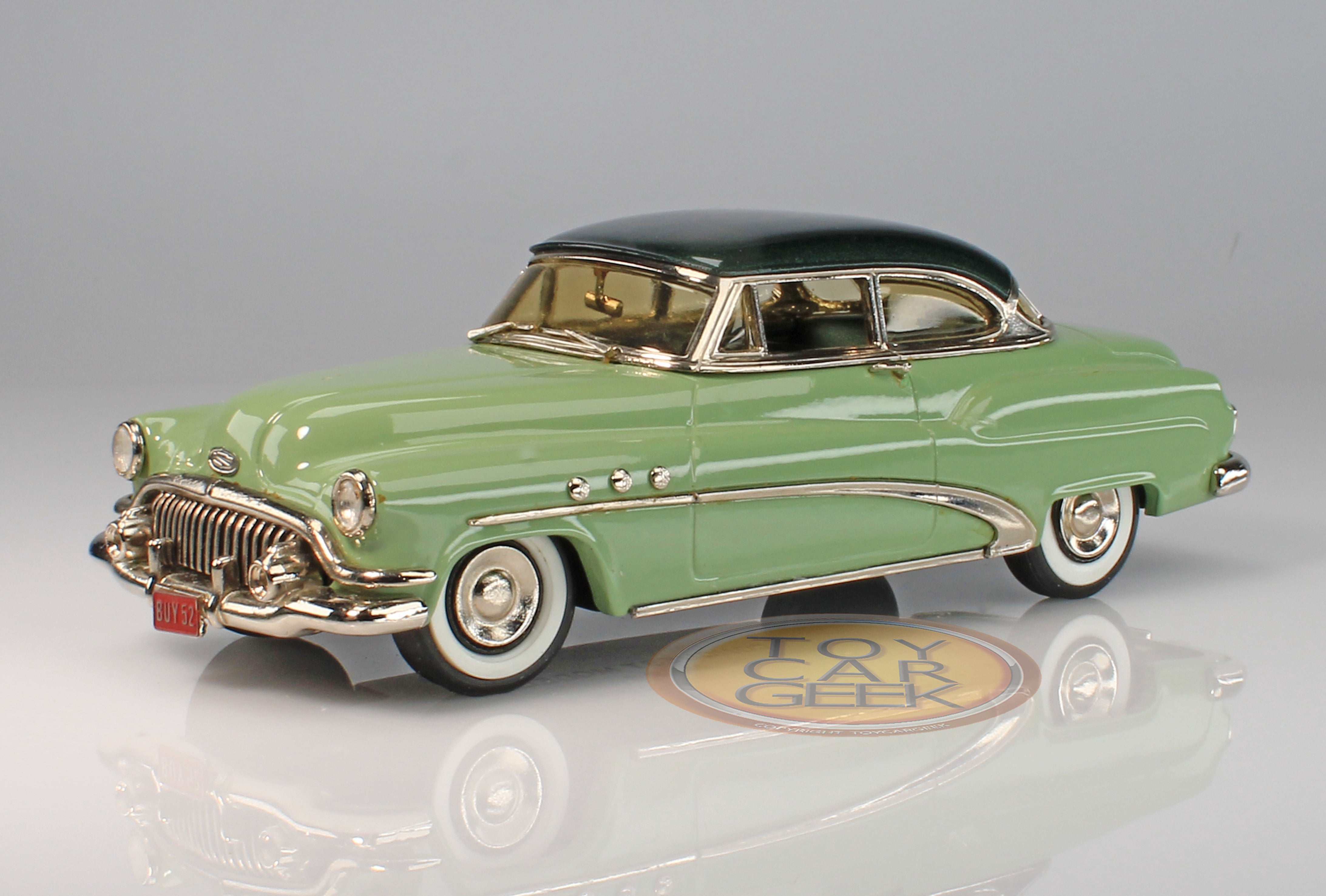 1:43 Scale