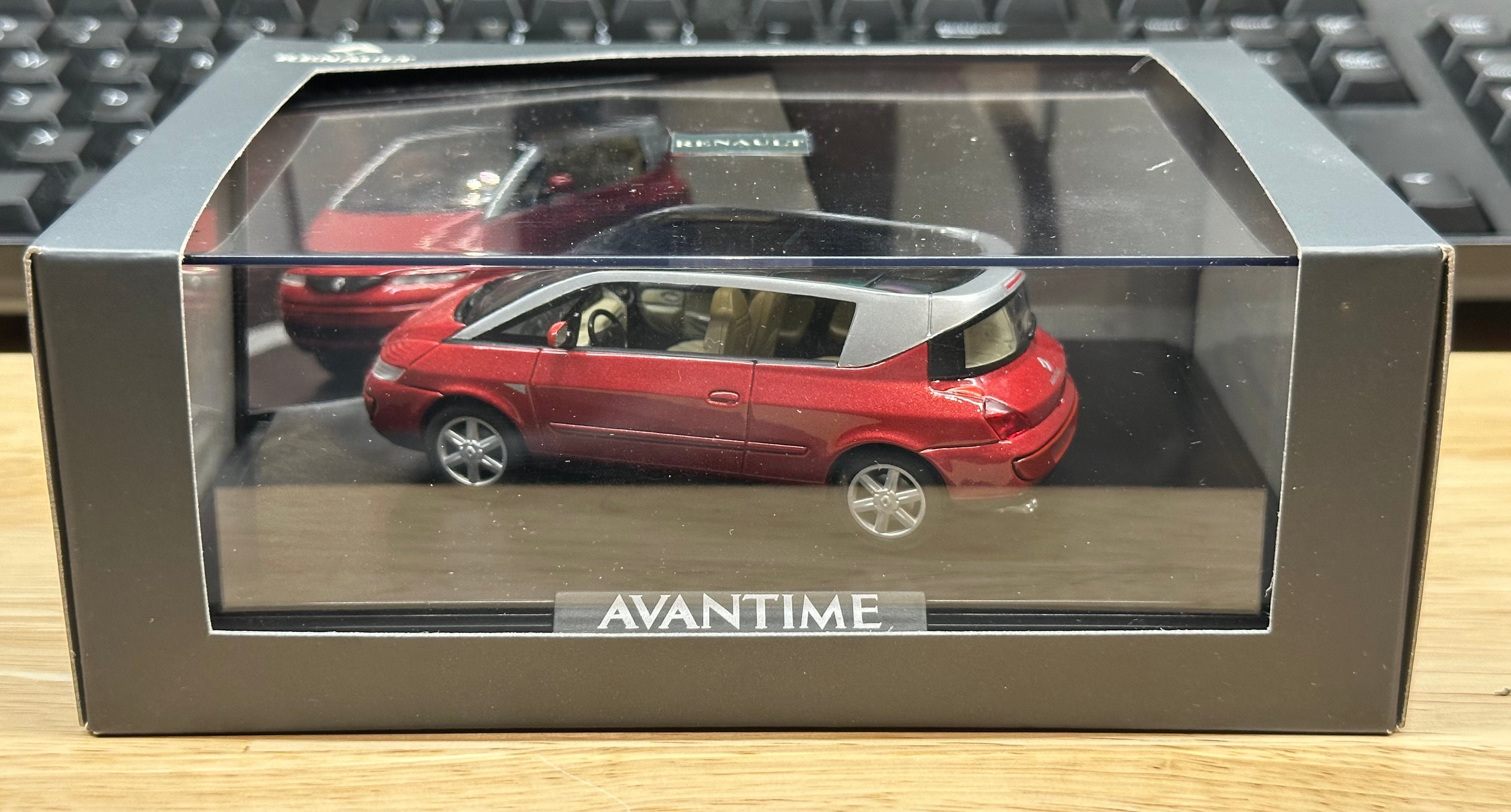 2001 Renault Avantime - Red (Pre-Owned)