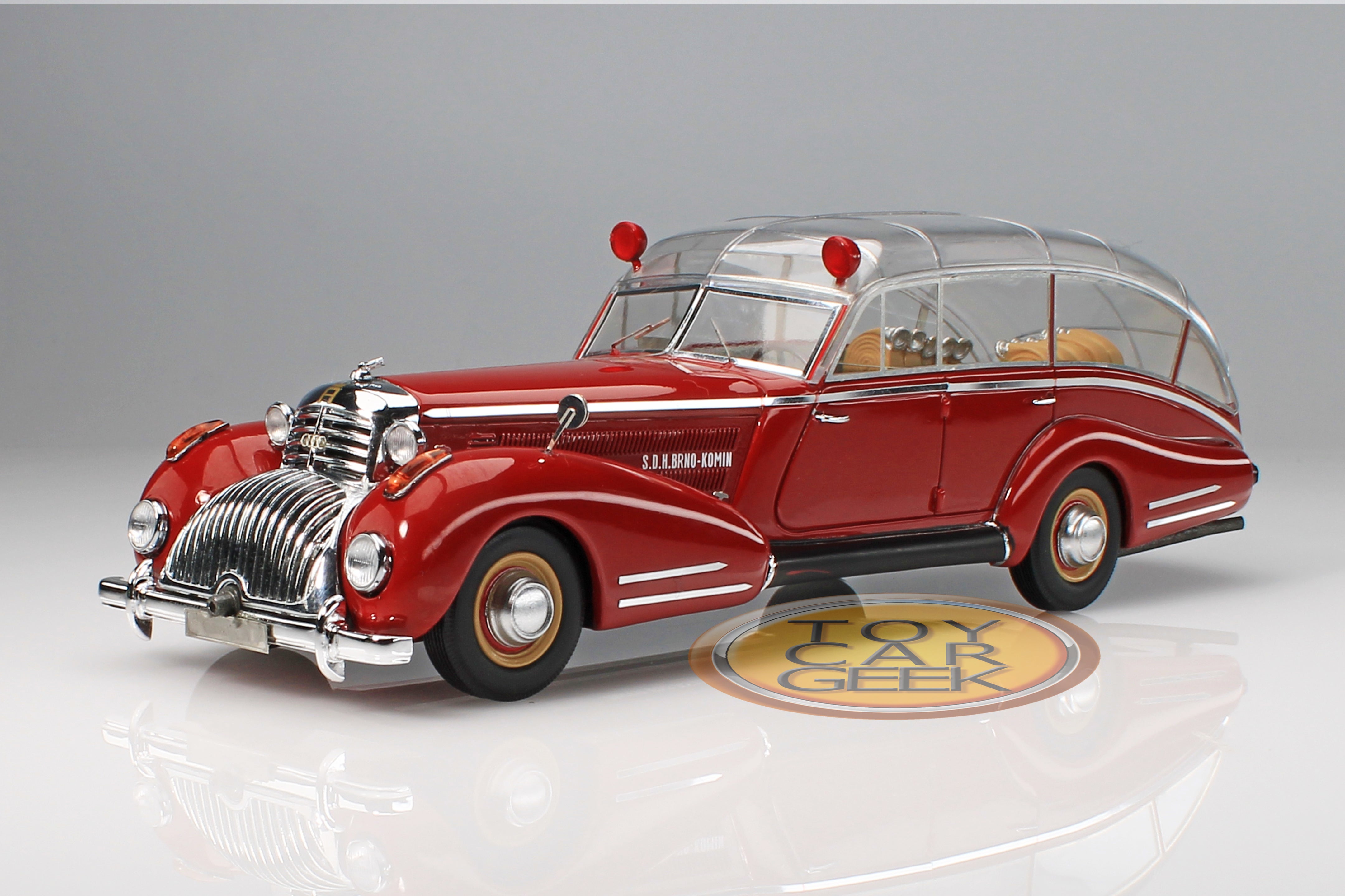 1:43 Scale